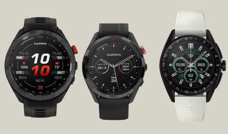 10 Best Golf Watches (Garmin, TAG Heuer, and More!) - Exquisite Timepieces
