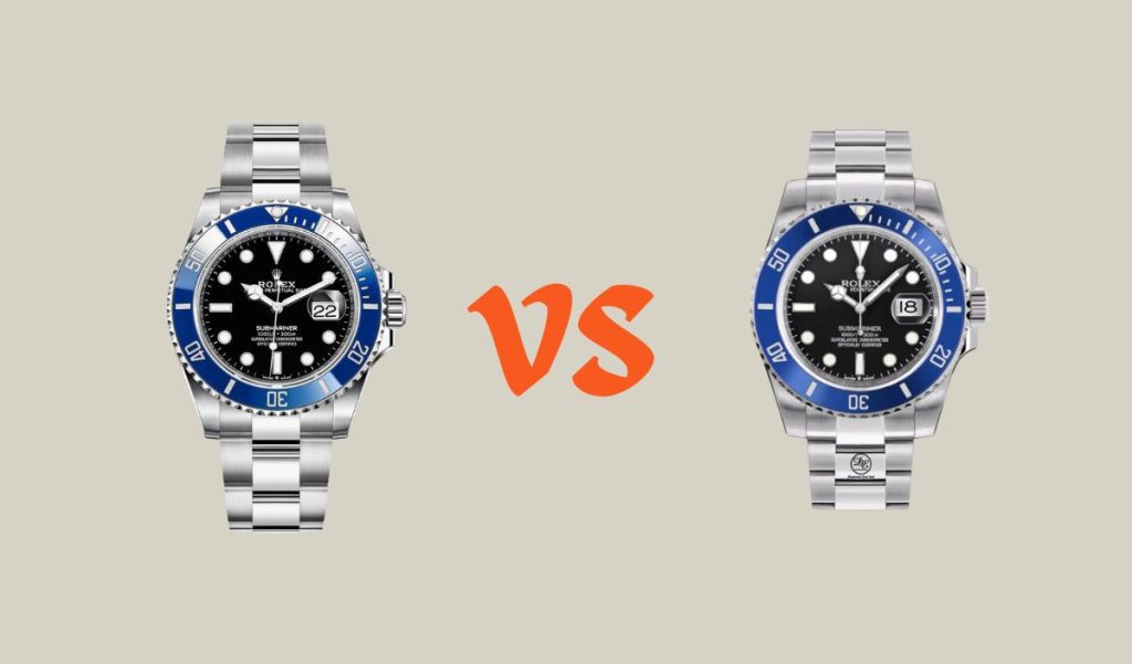 The Big Blue Battle: Rolex “Cookie Monster” vs “Smurf” - Exquisite ...