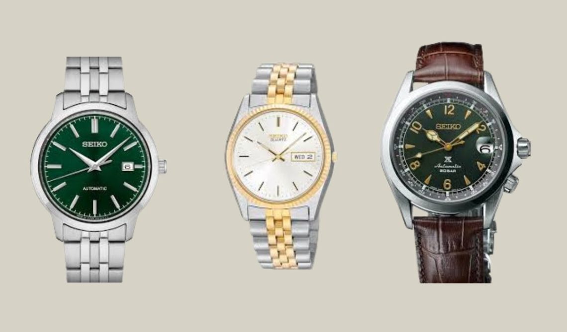 Seiko Watches Review: Is this Brand Worth Your Money? - Exquisite ...