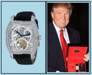 Donald Trump’s Watches: Inside the President’s Collection - Exquisite ...