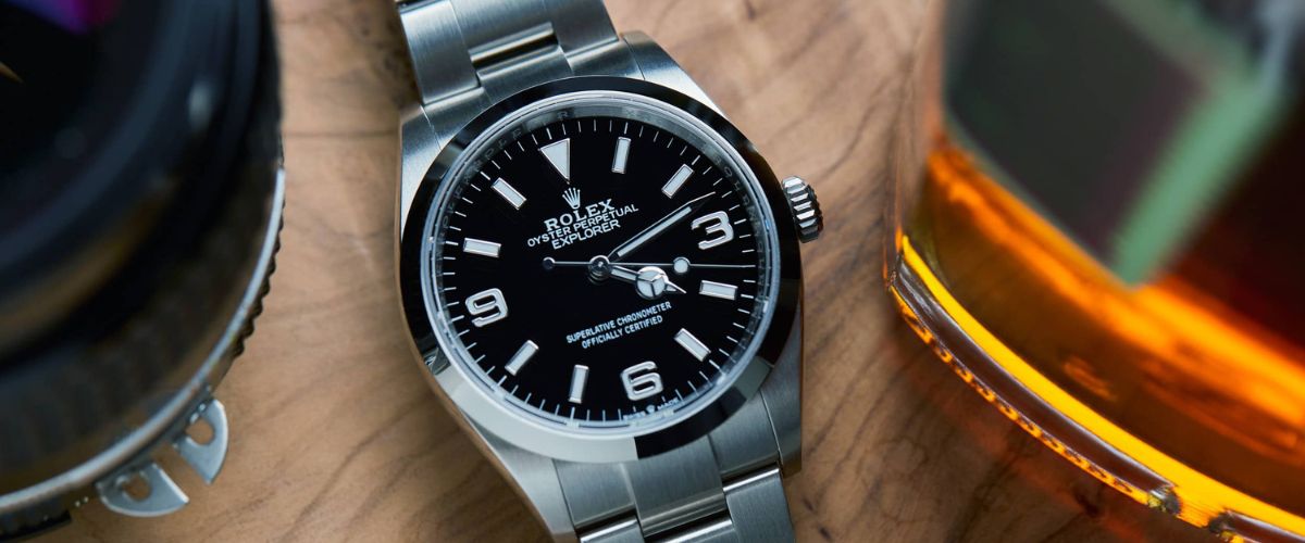Rolex Explorer 36 vs 40: Which Model is Right for You? - Exquisite ...