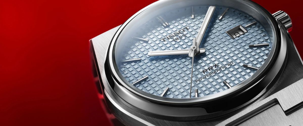 Tissot Archives - Exquisite Timepieces