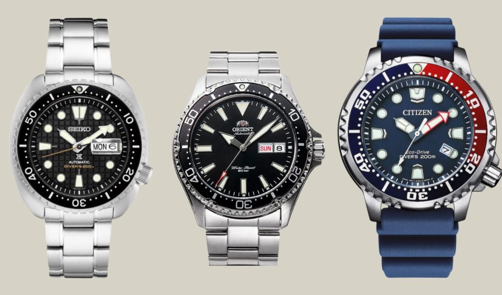 15 Best Dive Watches under $500 - Exquisite Timepieces