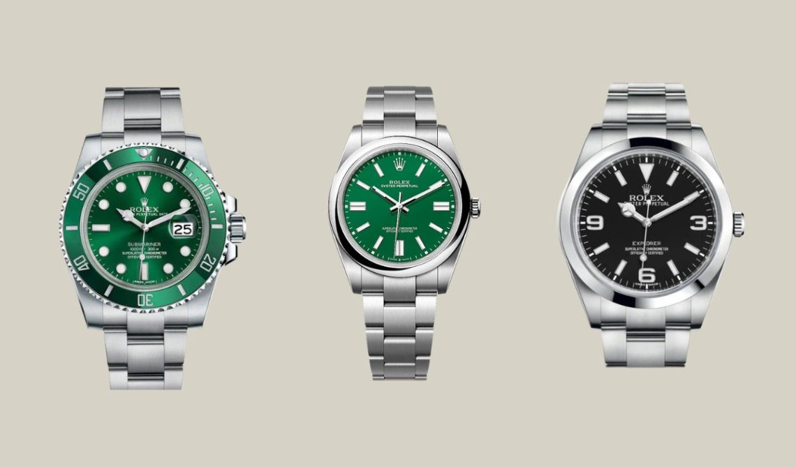 The 21 Best Rolex Watches of All Time - Exquisite Timepieces