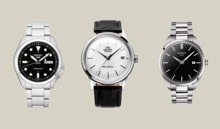 10 Best Starter Watches - Exquisite Timepieces