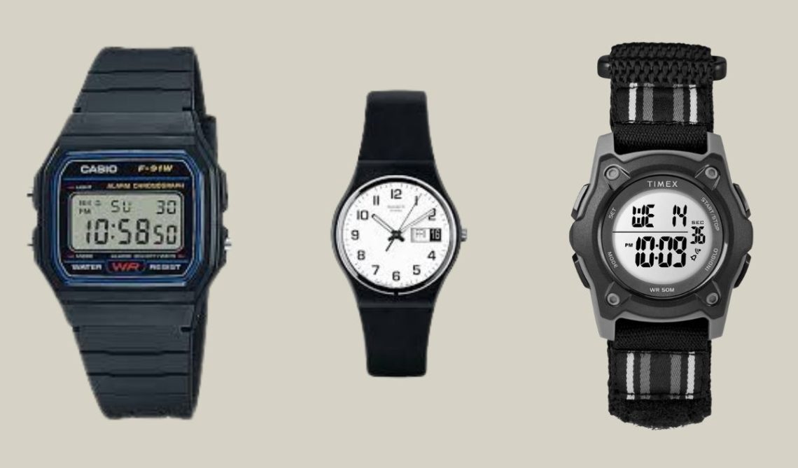 10 Best Watches for Kids - Exquisite Timepieces