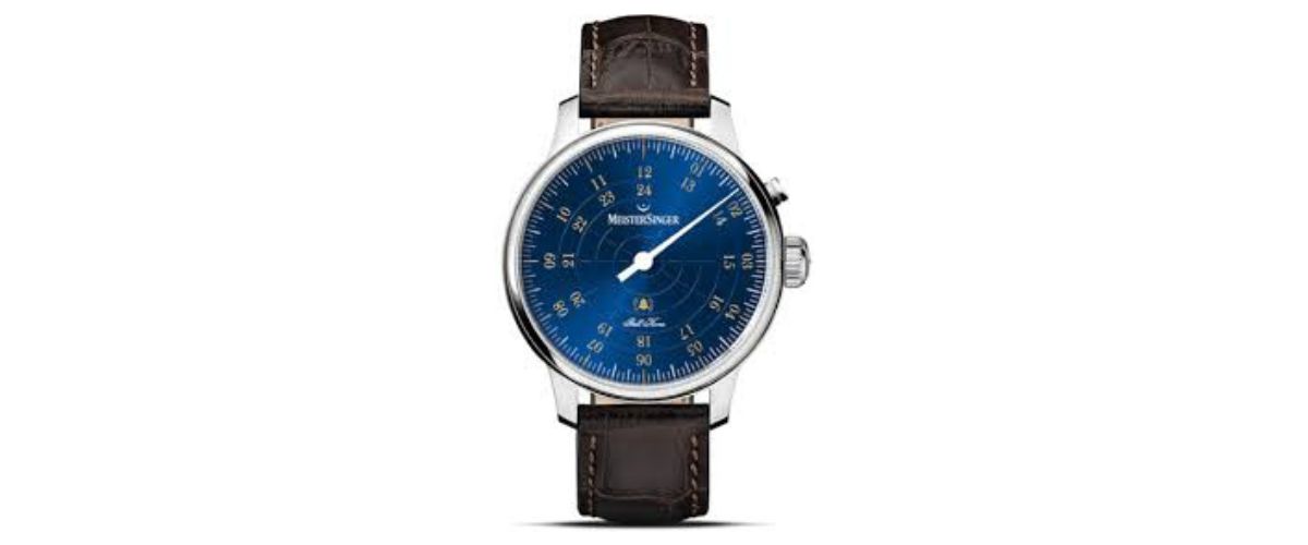 Time For a Round-up of the Best Blue Dial Watches - Exquisite Timepieces
