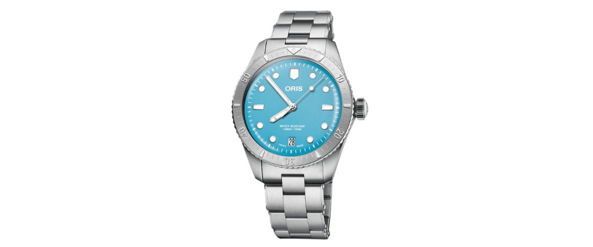 Time For a Round-up of the Best Blue Dial Watches - Exquisite Timepieces