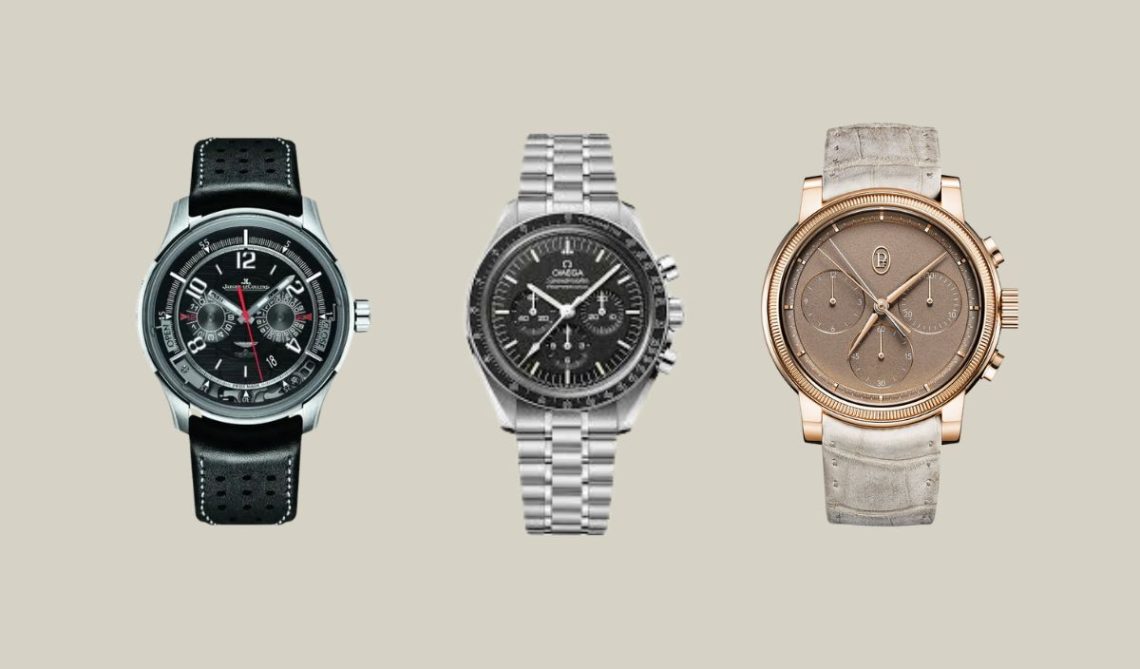 Measuring Time: The 15 Best Chronographs - Exquisite Timepieces