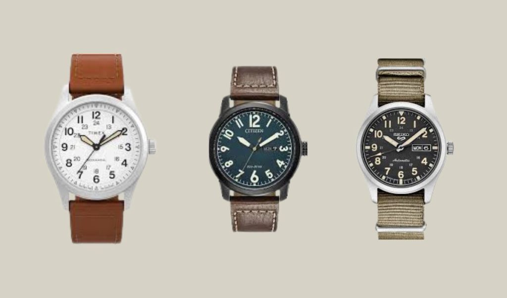 From Trench to Today’s Wrist – 11 Unsung Heroes of the Sub-$500 Field ...