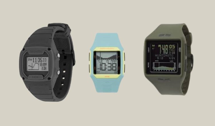 The 12 BEST Surf watches that ALL SURFERS NEED to enhance their time on ...