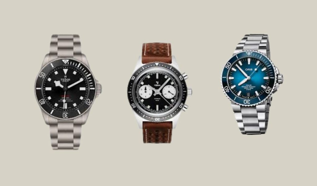 The 12 Best Tool Watches for 2025 - Exquisite Timepieces