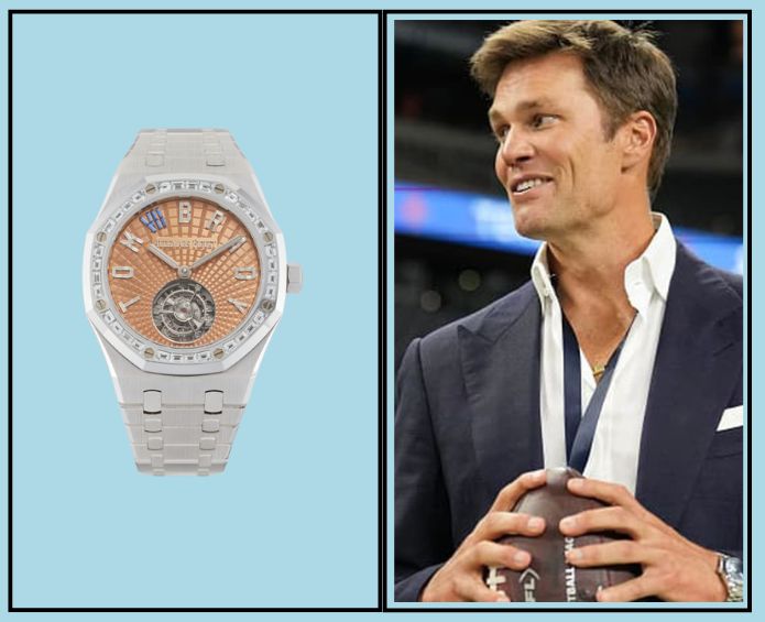 Tom Brady Watch Collection: 10 Timepieces That Caught His Eye ...
