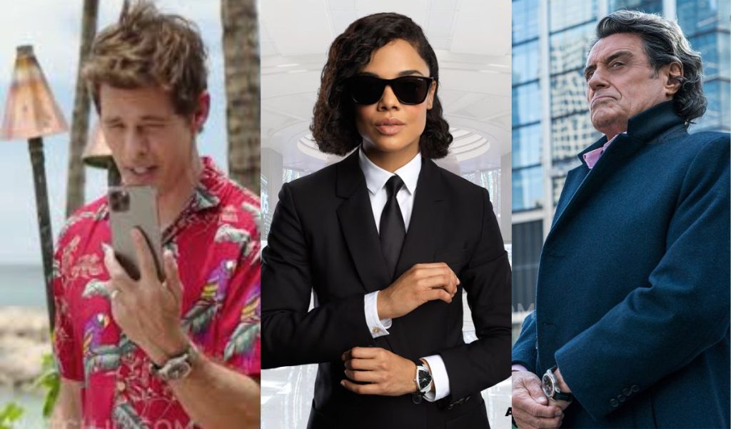 The 7 BEST watches that made it to the BIG SCREEN - Exquisite Timepieces