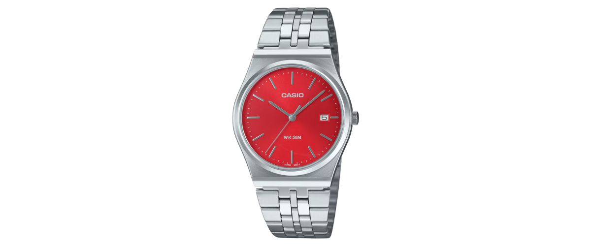 Paint The Town Red with These 15 Red Dial Watches - Exquisite Timepieces