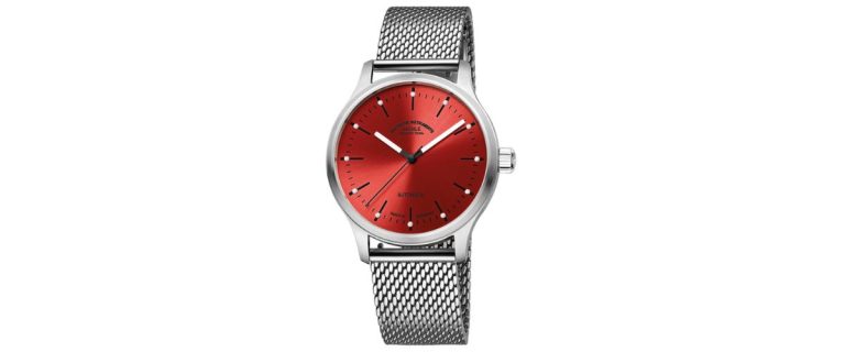 Paint The Town Red with These 15 Red Dial Watches - Exquisite Timepieces