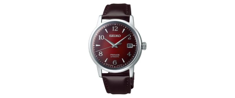 Paint The Town Red with These 15 Red Dial Watches - Exquisite Timepieces