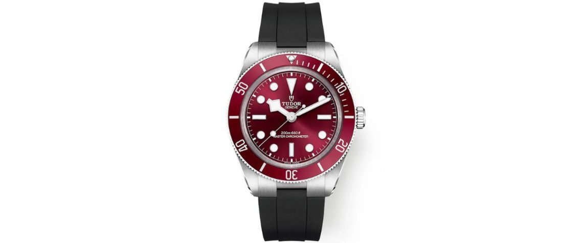Paint The Town Red with These 15 Red Dial Watches - Exquisite Timepieces