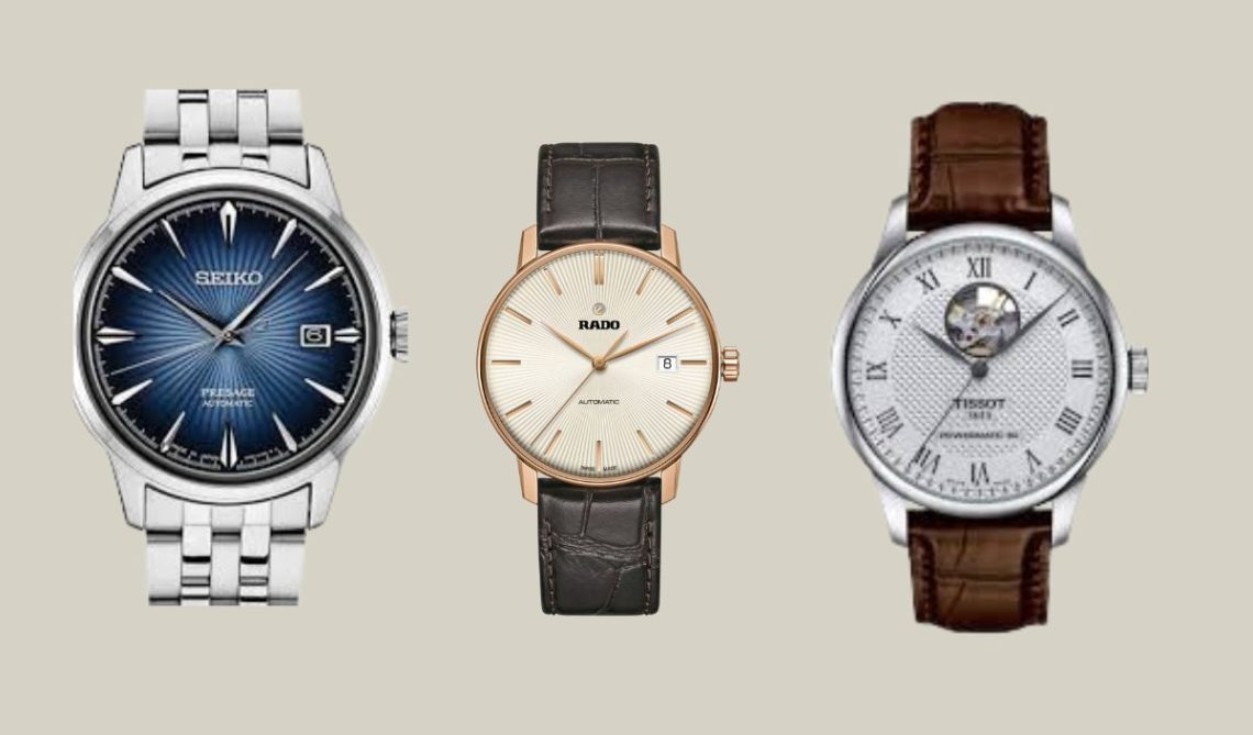 The 20 Best Affordable Dress Watches You Can Get in 2025 - Exquisite ...
