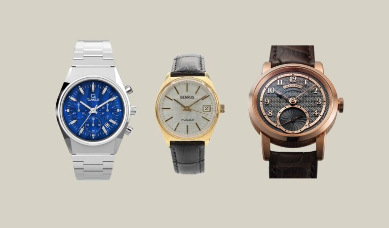 Watchmaking the American Way - Top 15 Best American Watch Brands You ...