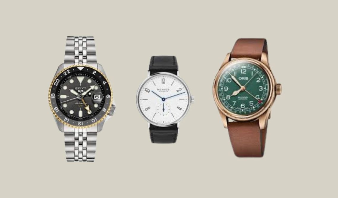 Men’s Watches – Keepin’ It Casual - Exquisite Timepieces
