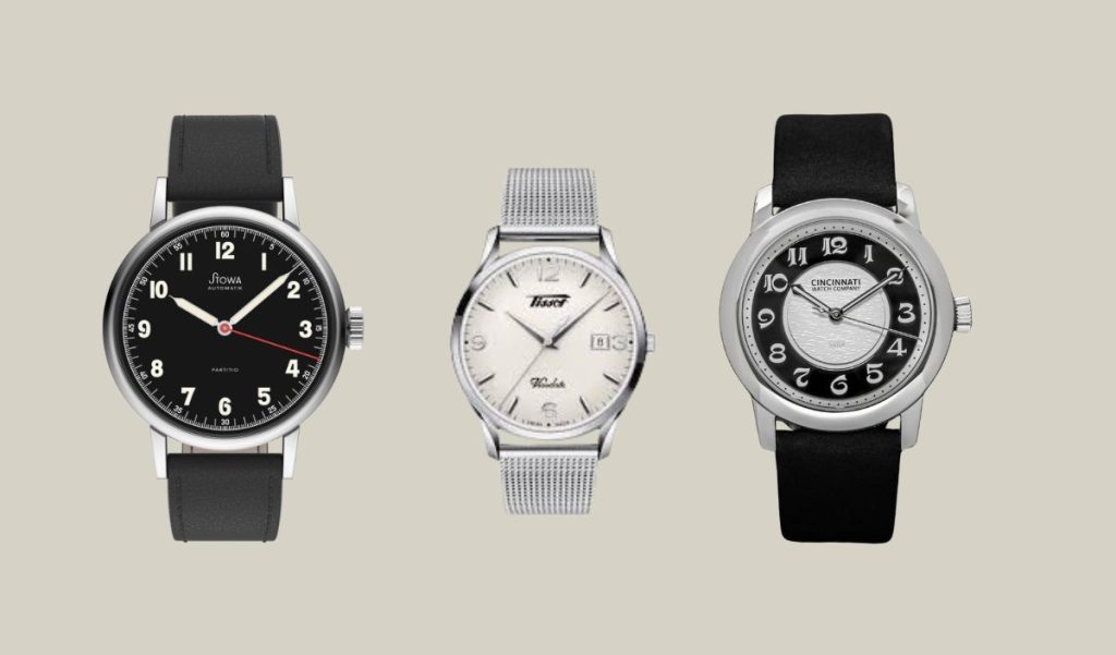 10 Game-Changer Dress Watches That Will Elevate Your Style for Under $1000