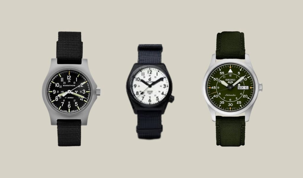 11 Best Field Watches That Are Ready For Anything - Exquisite Timepieces