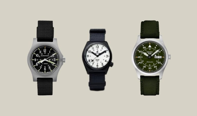 11 Best Field Watches That Are Ready For Anything - Exquisite Timepieces