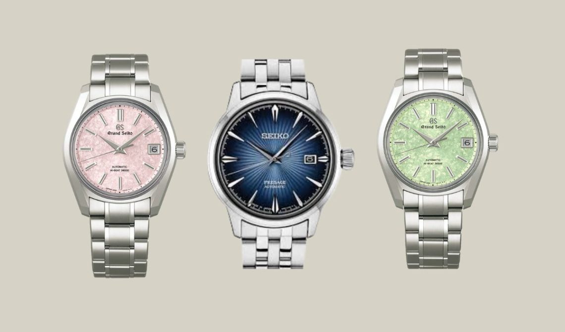 The Grandest of Grand Seiko 2025: Choosing the Right Model - Exquisite ...