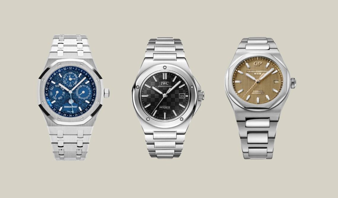 9 Best Integrated Bracelet Watches for Stylish Aesthetics - Exquisite ...