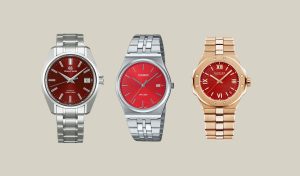 Paint The Town Red with These 15 Red Dial Watches - Exquisite Timepieces