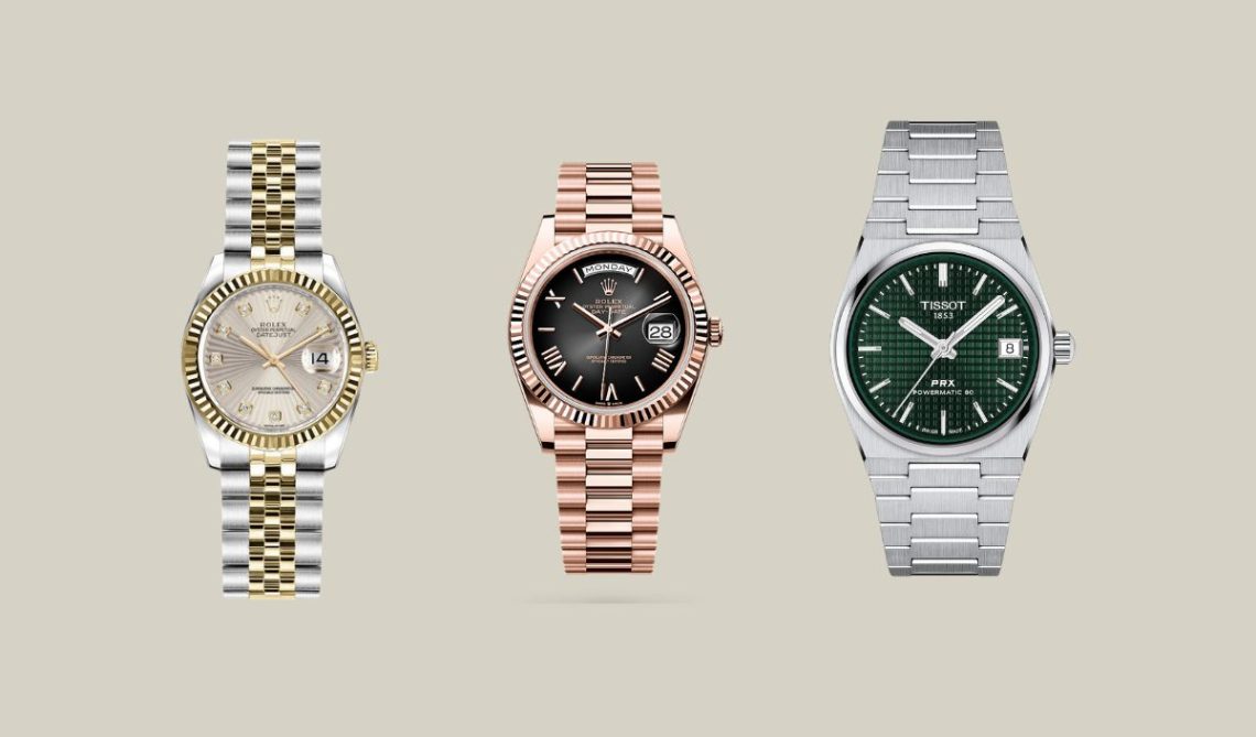 Everyday Luxury: 6 Waterproof Watches for Women - Exquisite Timepieces