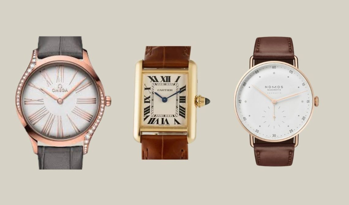Top 12 “Cheap” 18K Gold Watches Under $12,000 - Exquisite Timepieces