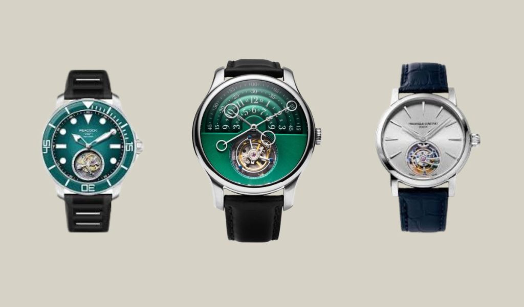 Cheap Tourbillon Watches: Not an Oxymoron After All - Exquisite Timepieces