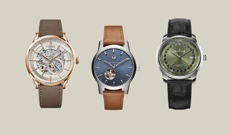 Automatic Watches: EXPLAINED + PROS/CONS (Are They Right for You ...