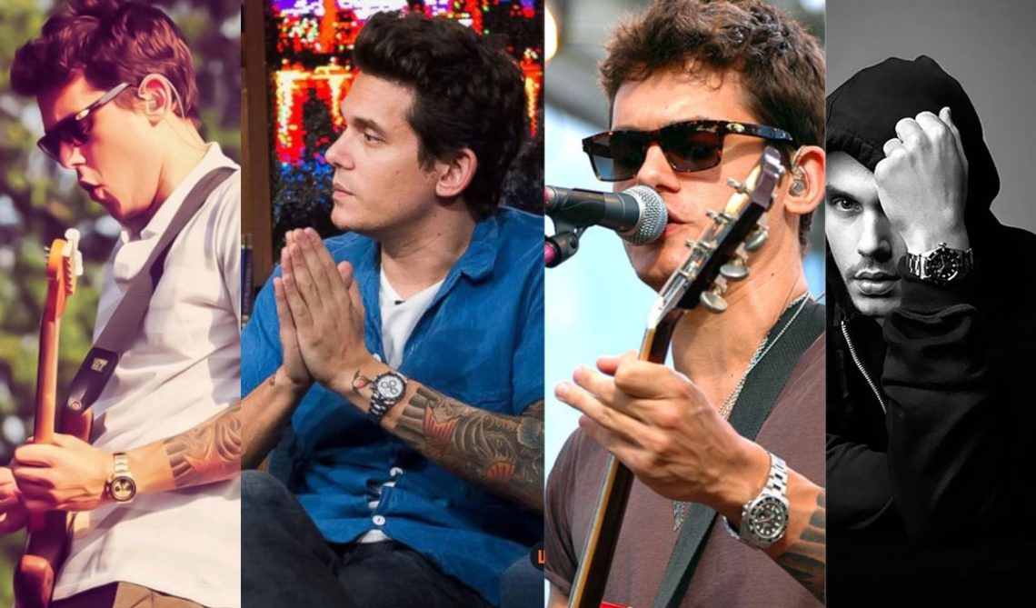 John Mayer's Watch Collection Is Every Collector’s Dream - Exquisite ...