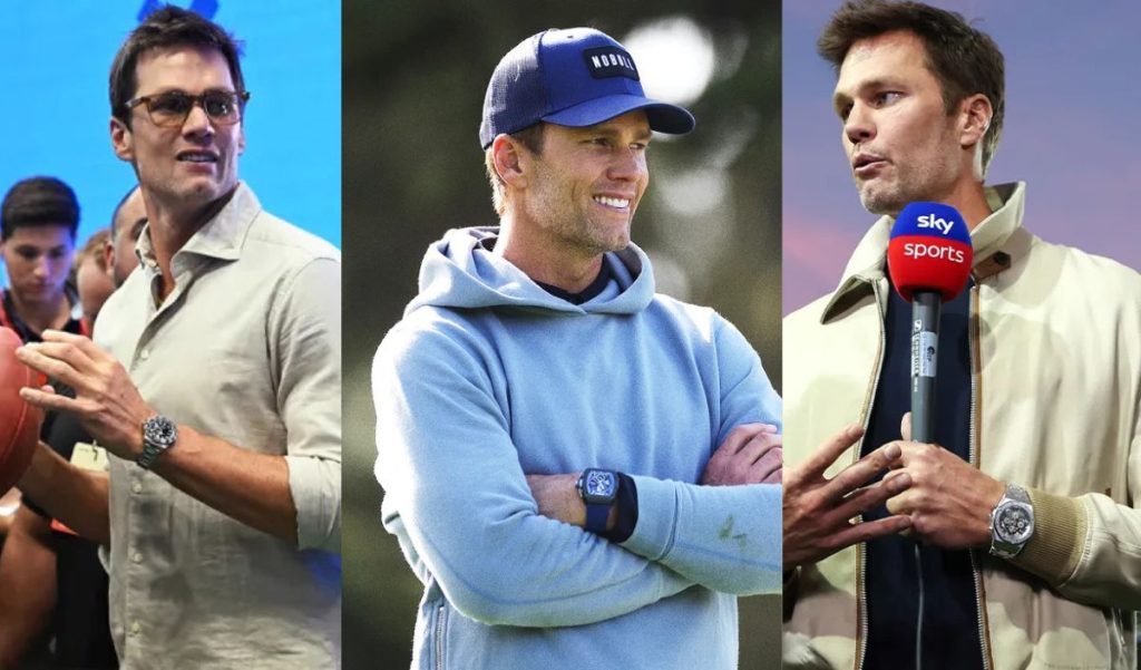 Tom Brady Watch Collection: 10 Timepieces That Caught His Eye ...