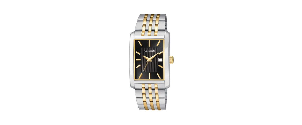 The 10 Best Tank-Style Watches OF ALL TIME - Exquisite Timepieces