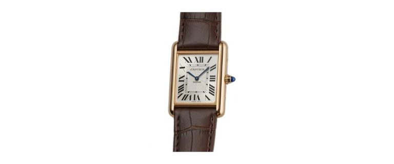 The 10 Best Tank-Style Watches OF ALL TIME - Exquisite Timepieces