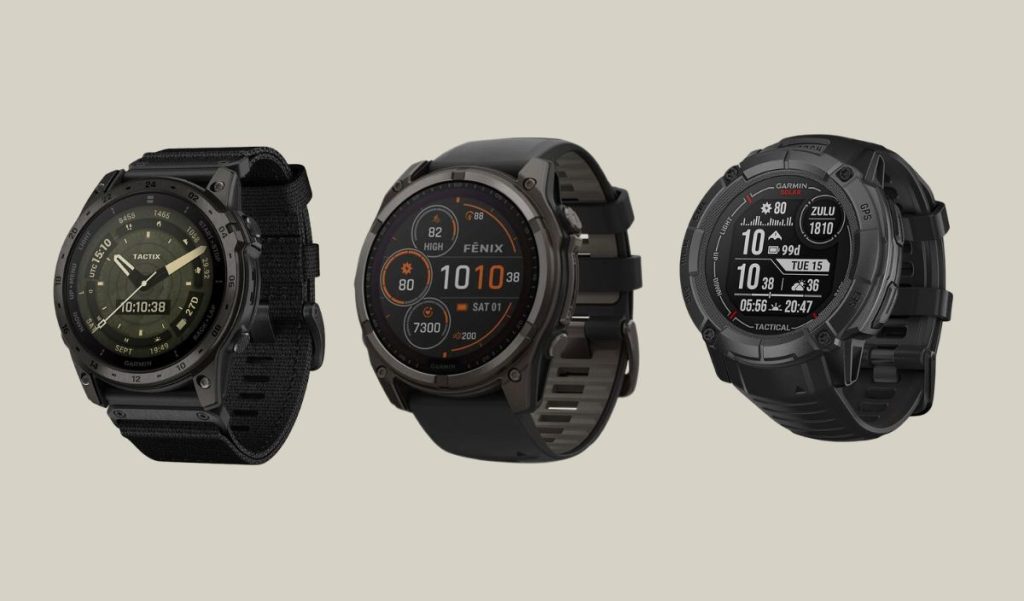 Best Garmin Watch for Hunting: Garmin Hunting Watches to Outlast Your ...