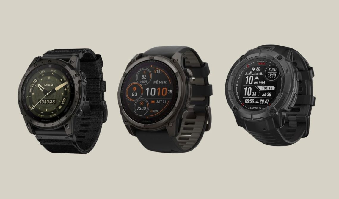 Best Garmin Watch for Hunting: Garmin Hunting Watches to Outlast Your ...