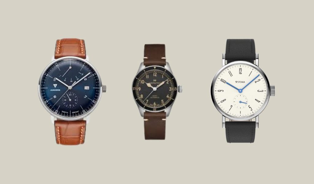 13 Best German Watches of 2026: A Blend of Quality and Timeless Design ...