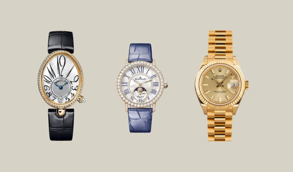 Timeless Luxury: The 20 Best Gold Watches for Women - Exquisite Timepieces