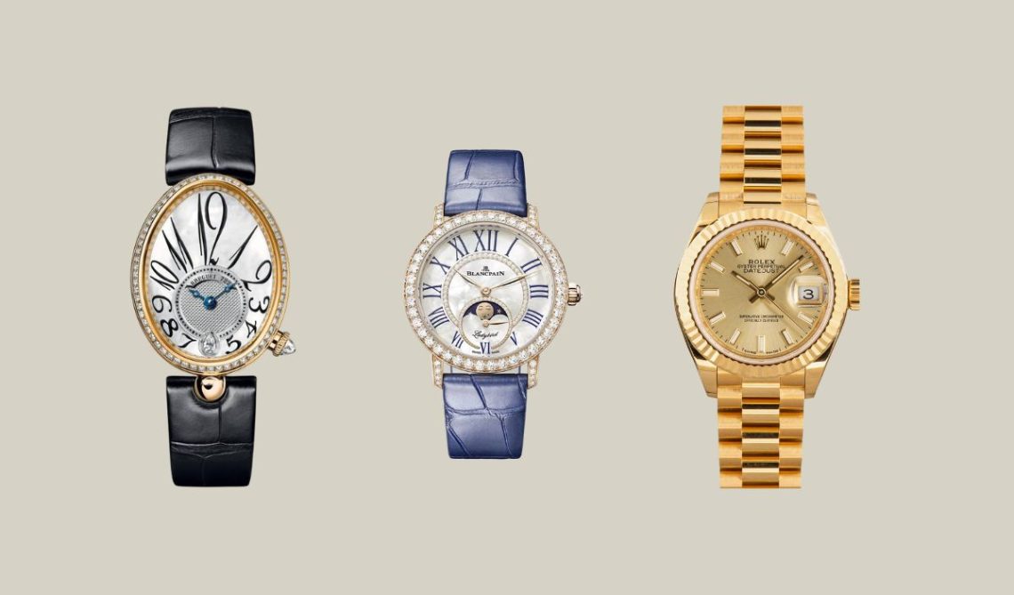 Timeless Luxury: The 20 Best Gold Watches for Women - Exquisite Timepieces