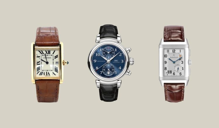 The 10 Best Tank-Style Watches OF ALL TIME - Exquisite Timepieces