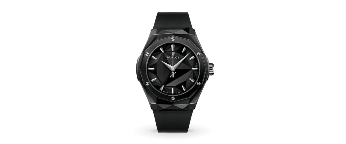 Stealth Mode: The 15 Best Black Luxury Watches - Exquisite Timepieces