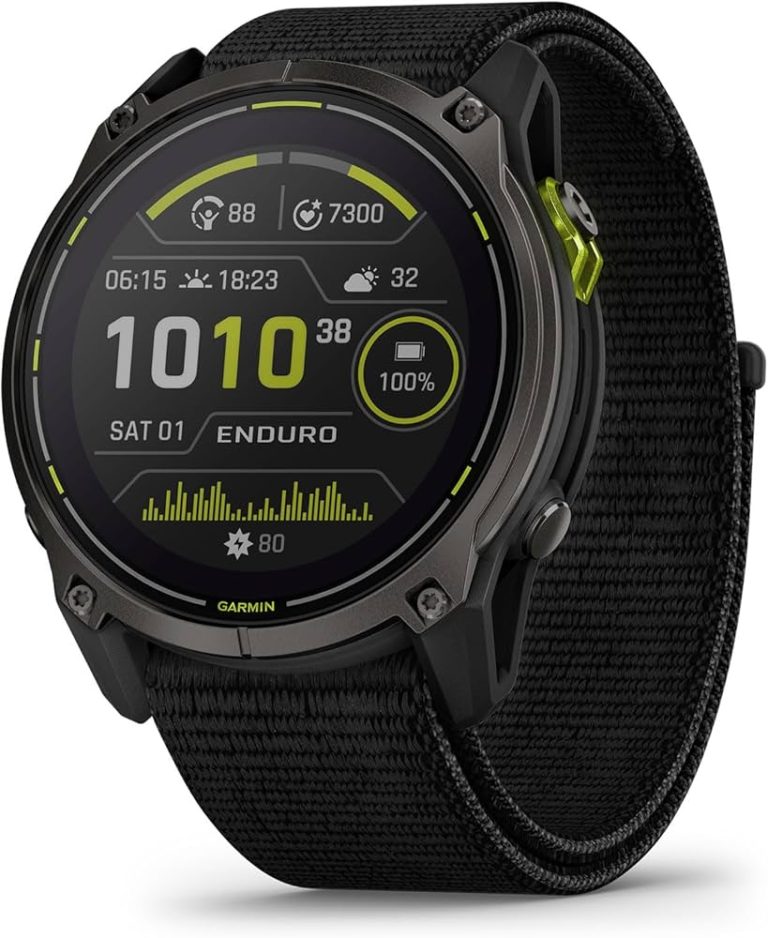 Best Garmin Watch for iPhone Users in 2026: Top Picks & Full Guide ...