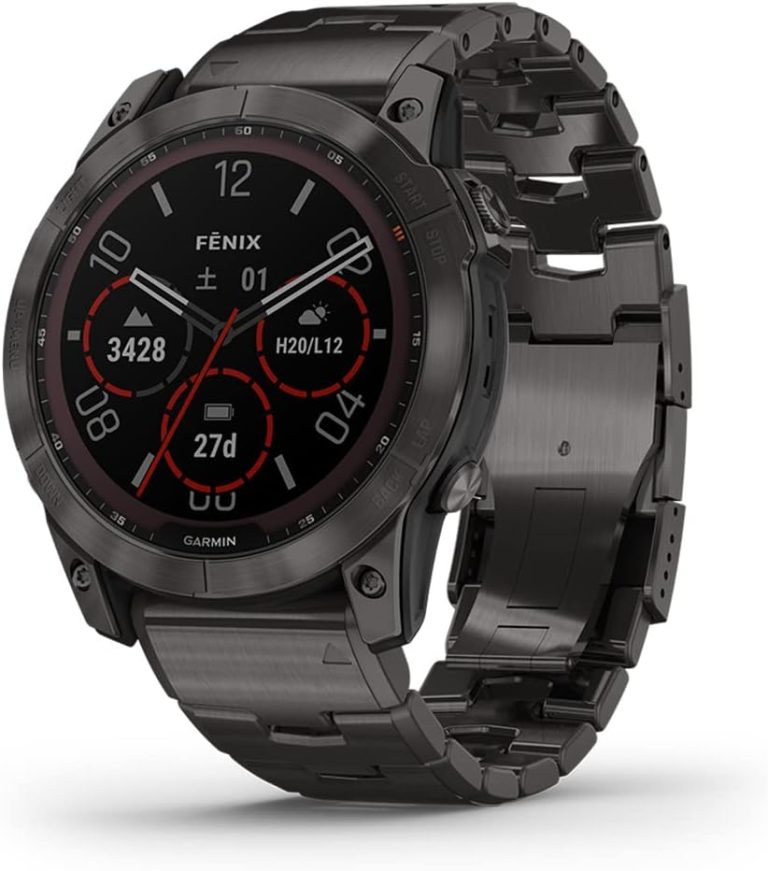 Fenix 7X vs 7X Pro: Key Upgrades, Specs & Real-World Differences ...