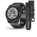 Garmin Fenix 7 Pro Sapphire Solar Review – The Most Powerful Fenix Yet ...