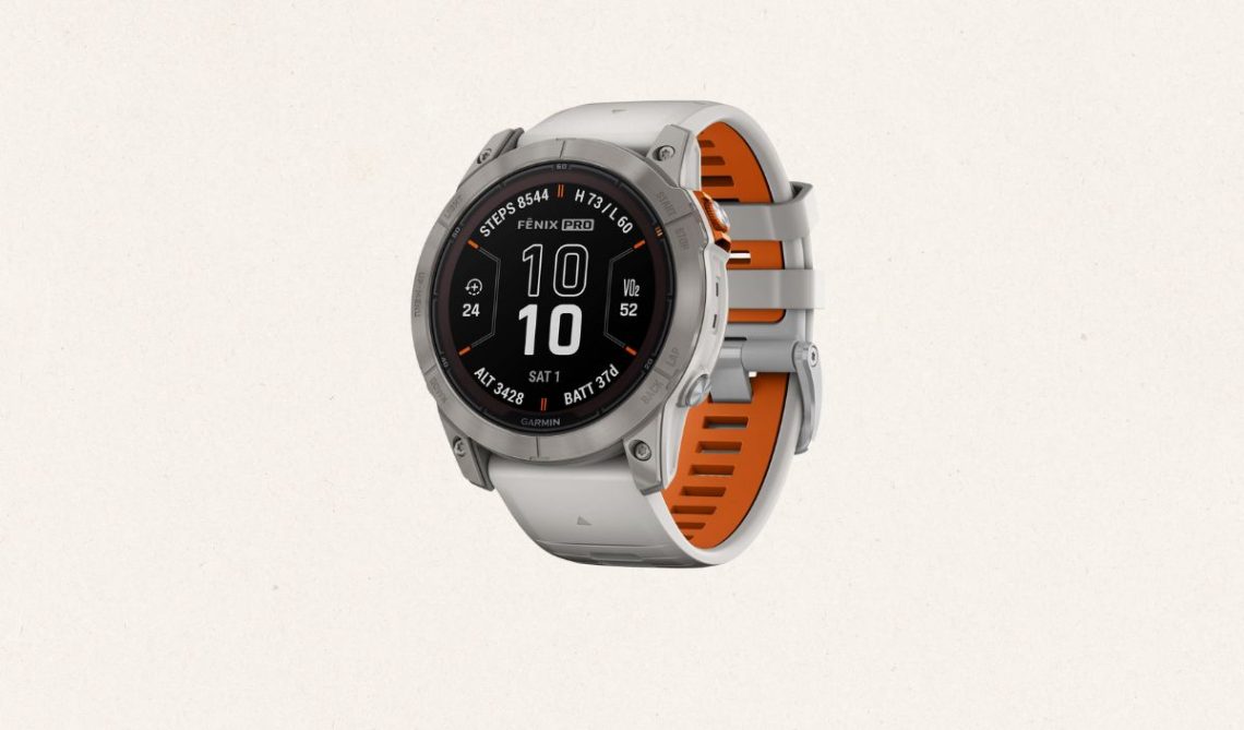 Garmin Fenix 7 Sapphire Solar Review: The Ultimate Adventure Smartwatch ...